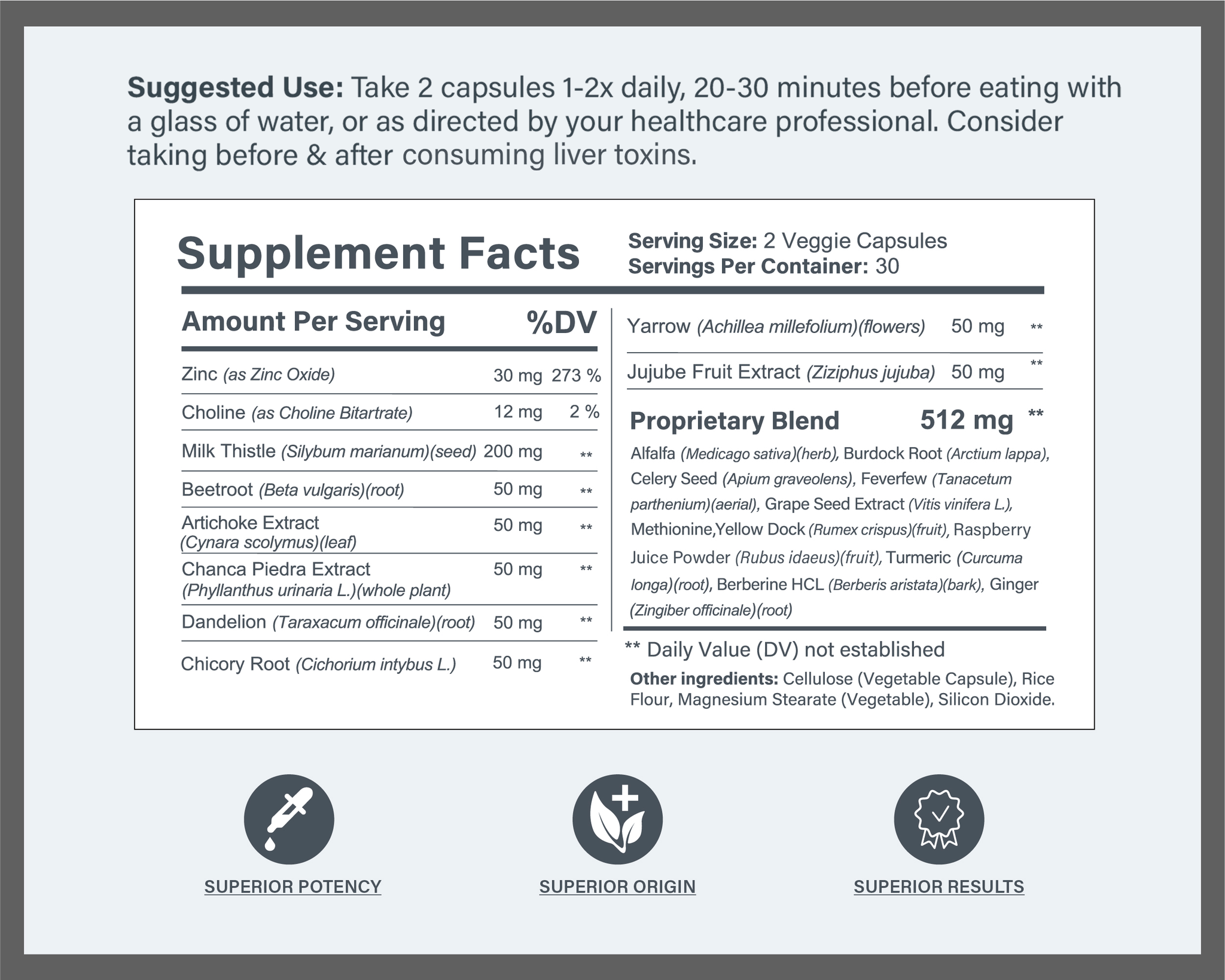 Liver Shield | Doctor-Formulated Liver Cleanse, Detox & Support Formula ...